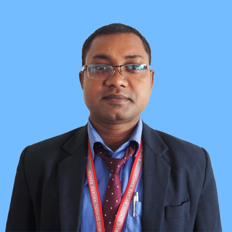 Faculty – RTC Public School, Angara, Ranchi